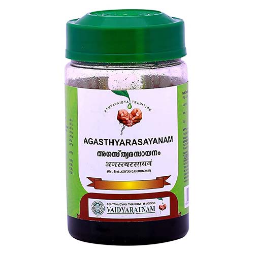 Agasthya Rasayanam (250Gm) - Vaidyaratnam - AyurCentral Online