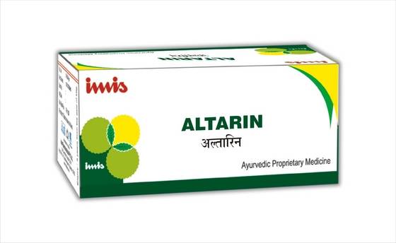 Altarin Tablet (10Tabs) - Imis - AyurCentral Online