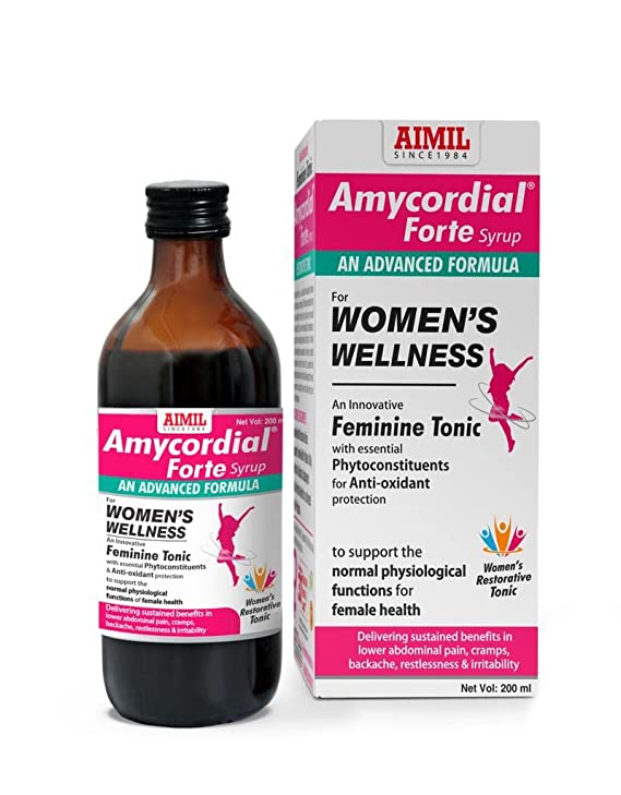 Amycordial forte syrup - 10% OFF - Lowest Price in India