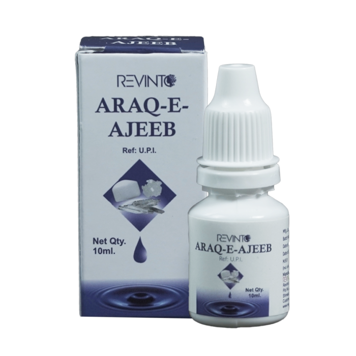 Araq - E - Ajeeb (10ml) - Revinto - AyurCentral Online