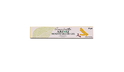Arimu Mouth Ulcer Gel - AyurCentral Online