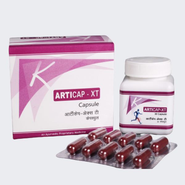Articap XT Capsule - AyurCentral Online