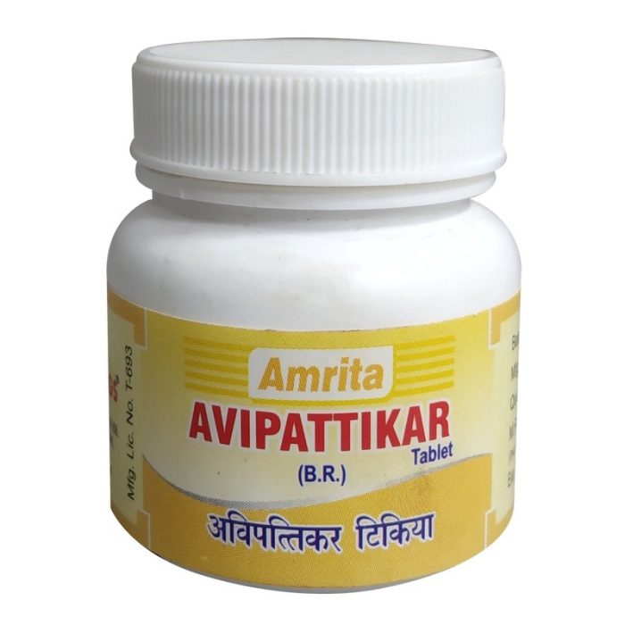 Avipattikara Tablet - AyurCentral Online