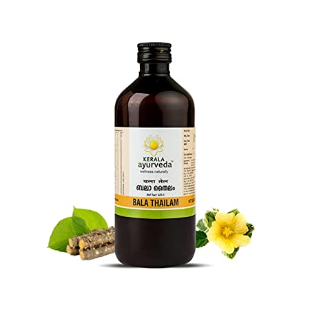 Bala Taila (100ml) - Kerala Ayurveda - AyurCentral Online