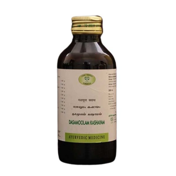 Dashamoolam Kashayam (200ml) - Avn Ayurveda - AyurCentral Online
