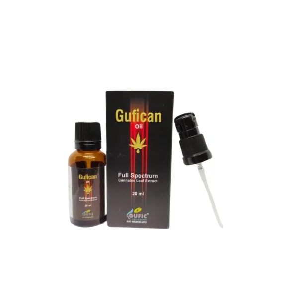 Gufican Oil (20ml) - Gufic Bosciences - AyurCentral Online