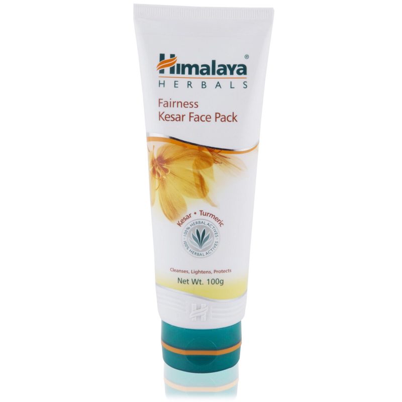 Fairness Kesar Face Pack - Himalaya - AyurCentral Online