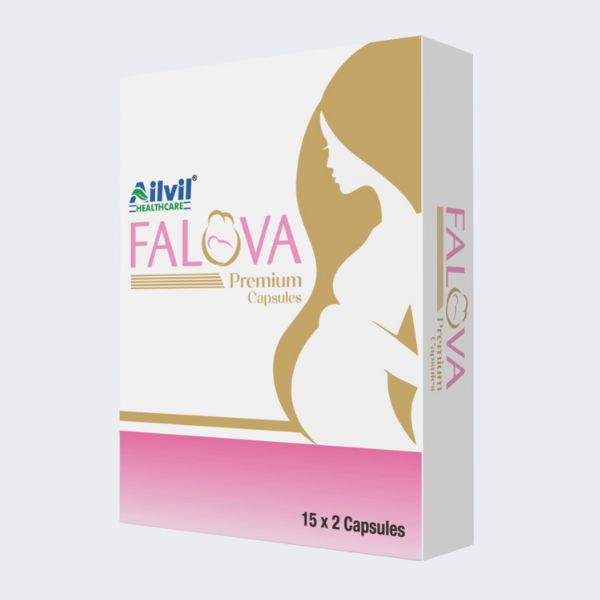 Falova Premium Tablet (15Tabs) - Ailvil - AyurCentral Online