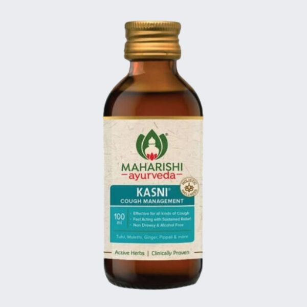 Kasni Sf Syrup - Maharishi - AyurCentral Online