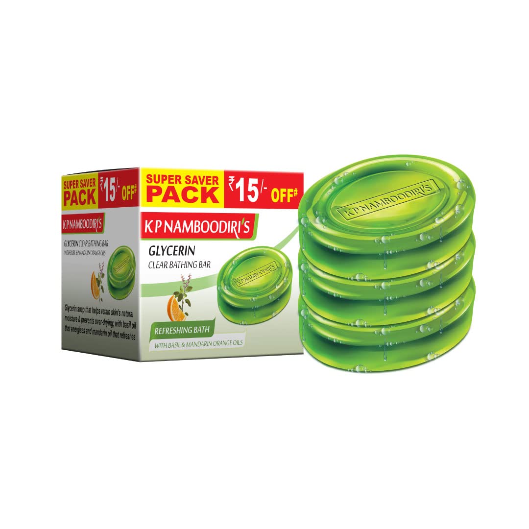 Kpn Gycerin Soap Refreshing Combo - AyurCentral Online