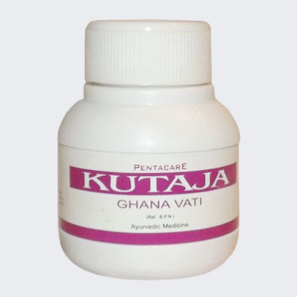 Kutaja Ghanavati (45Tabs) - Pentacare - AyurCentral Online
