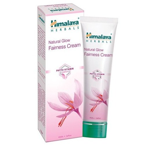 Natural Glow Kesar Fairness Cream - AyurCentral Online