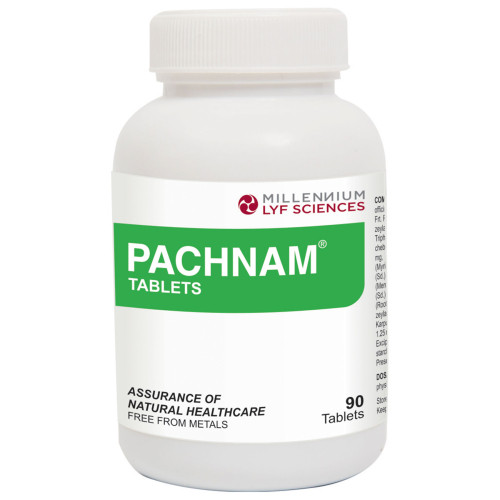 Buy Pachanam Tablet (90Tabs) - Millenium