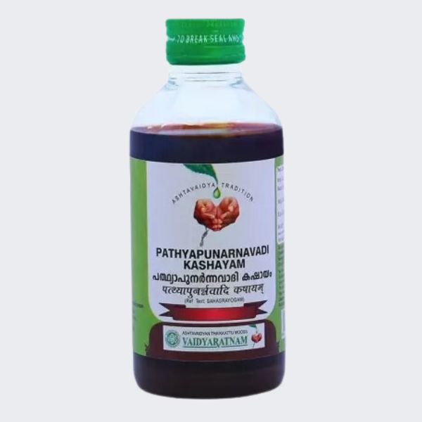 Pathyapunarnavadi Kashayam - AyurCentral Online