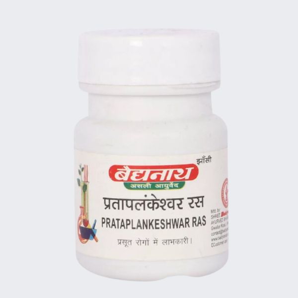 Pratap Lankeshwar Ras - AyurCentral Online