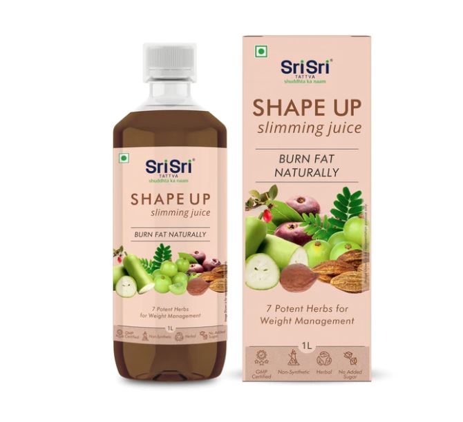 Shape Up Slimming Juice - AyurCentral Online
