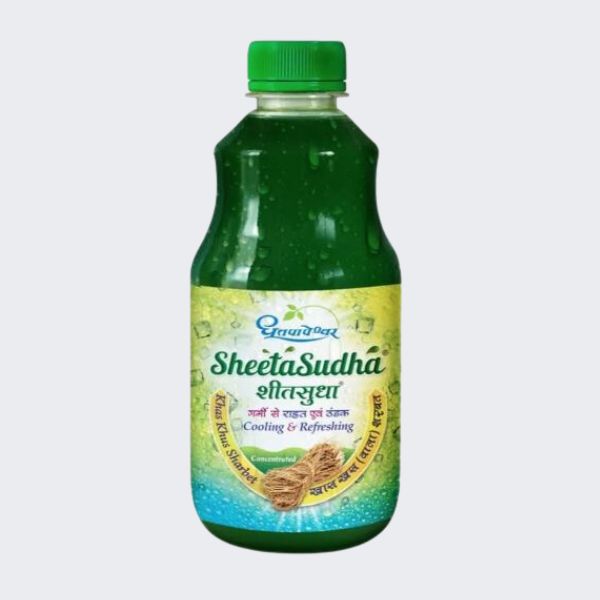 Sheetasudha Syrup - AyurCentral Online