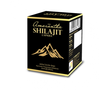 Shilajit Capsule (30Caps) - Ari Healthcare - AyurCentral Online