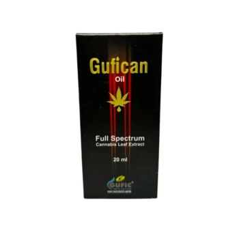 Gufican Oil (20ml) - Gufic Bosciences - AyurCentral Online