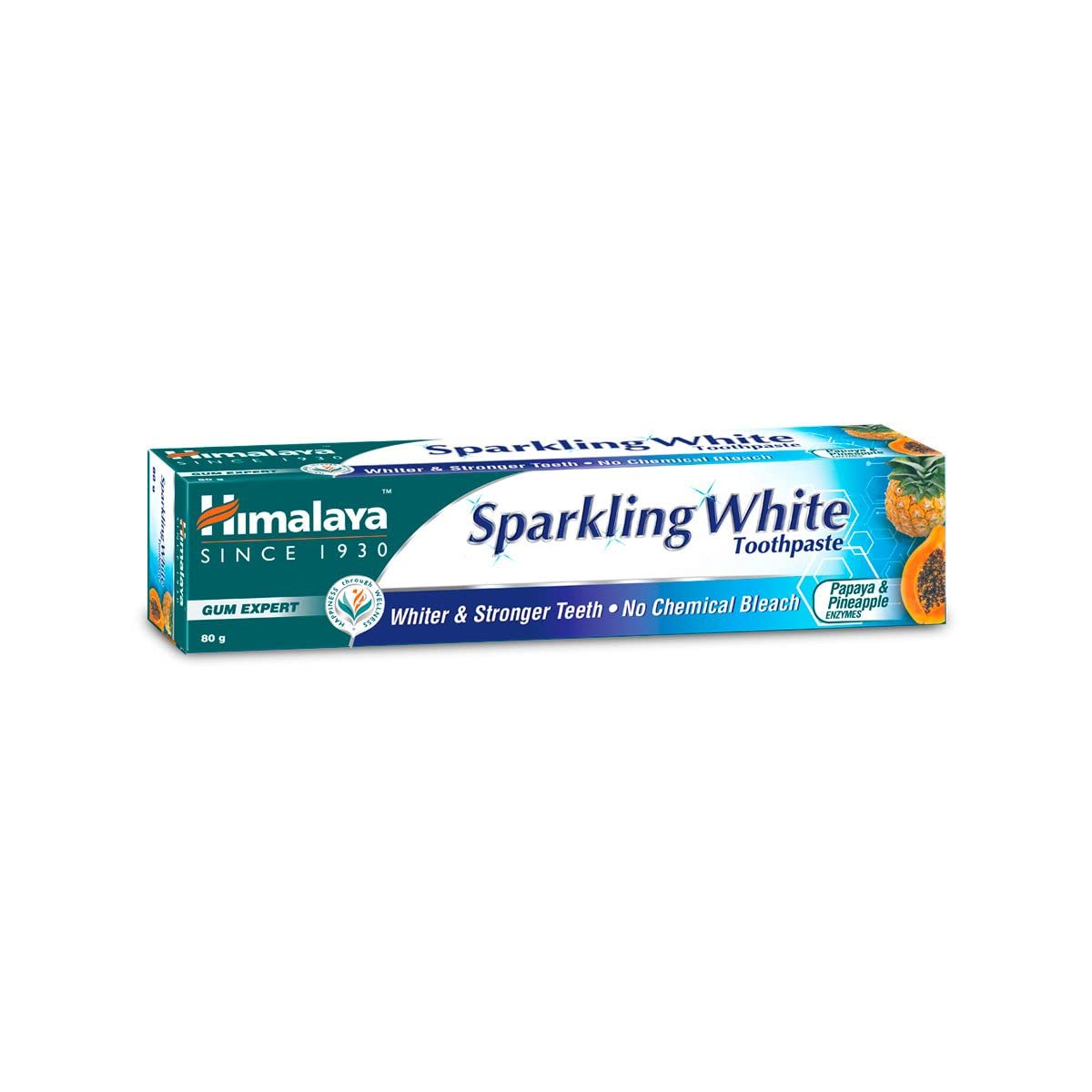 Sparkling White Toothpaste - AyurCentral Online