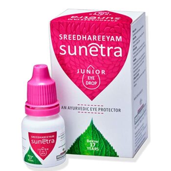 Sunetra Junio Eye Drop - AyurCentral Online