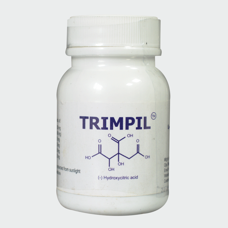 Trimpil Tablet (30Tabs) - Meditech - AyurCentral Online
