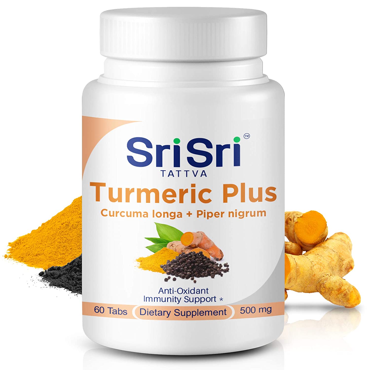 Turmeric Plus Tablet - AyurCentral Online
