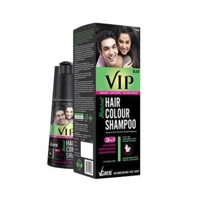 V Care VIP Hair Colour Shampoo - AyurCentral Online