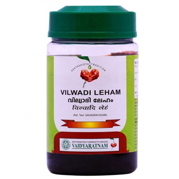 Vilwadi Lehya (250Gm) - Vaidyaratnam - AyurCentral Online