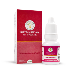 Vinayakanjanam Eye Drops - AyurCentral Online