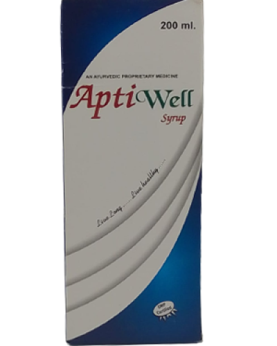 Buy Aptiwell Syrup (200ml) - AimWell