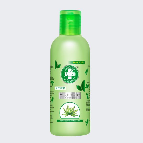Aloevera Shampoo+Conditioner - AyurCentral Online