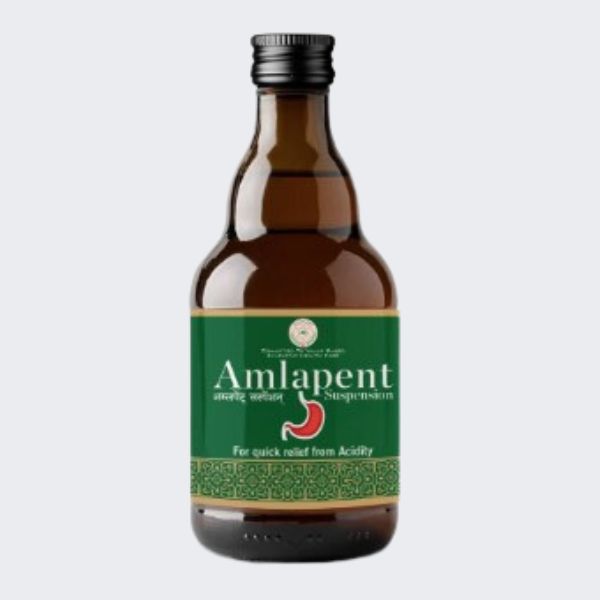 Amlapent Syrup (150ml) - Pentacare - AyurCentral Online