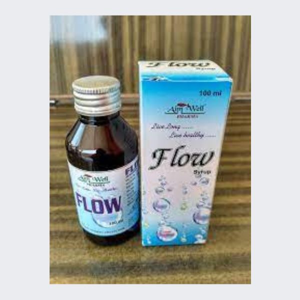 Buy Flow Syrup (200ml) - AimWell