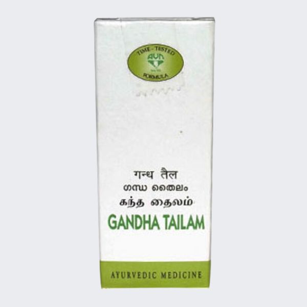 Gandha Taila (10ml) - Avn Ayurveda - AyurCentral Online
