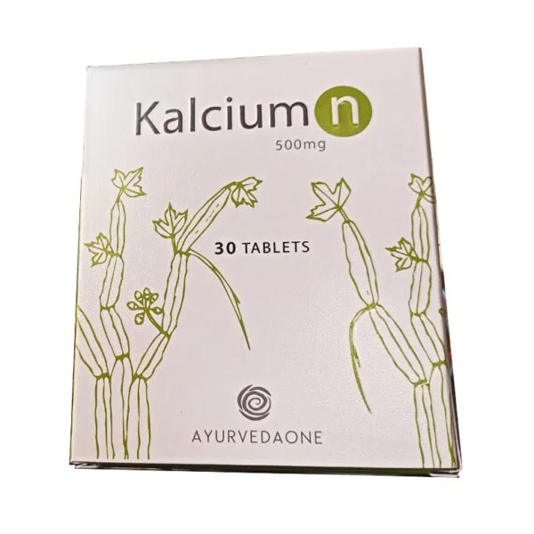 Kalcium n (30Tabs) - Ayurveda One - AyurCentral Online
