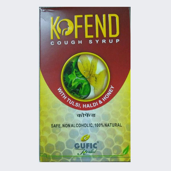 Kofend Cough Syrup - AyurCentral Online
