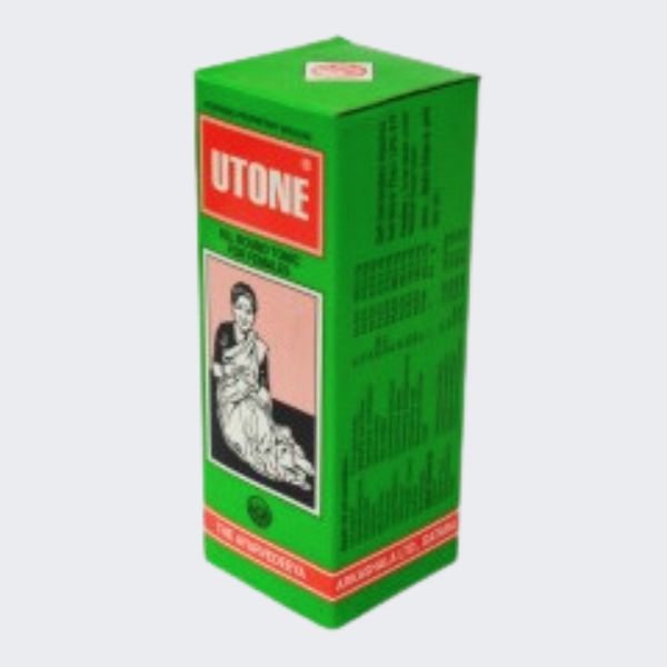 Utone Syrup(200 ml) - AyurCentral Online