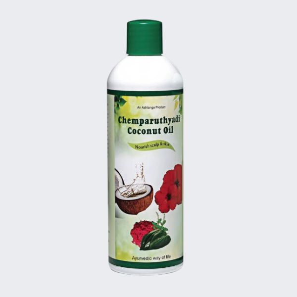 Chemparuthyadi Coconut Oil - AyurCentral Online