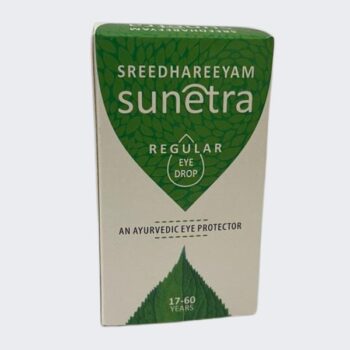 Sunetra Regular Eye Drop - AyurCentral Online