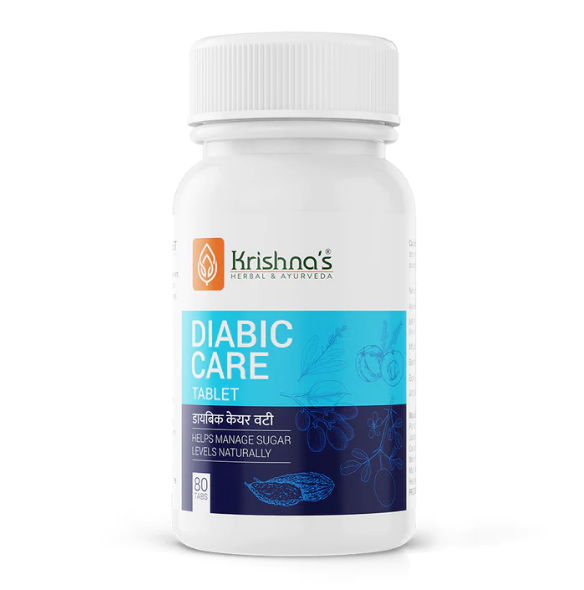 Diabic Care Tablet - AyurCentral Online
