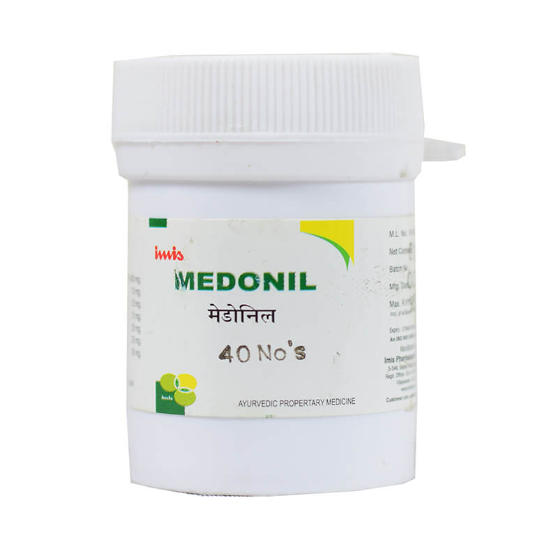 Medonil (40Tabs) - Imis - AyurCentral Online