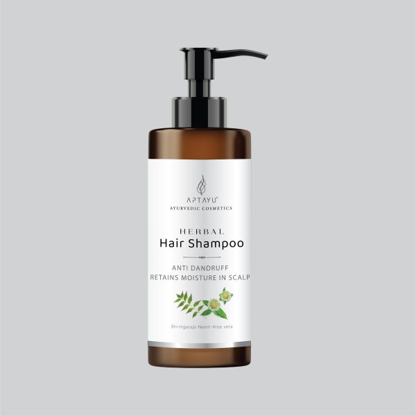 Herbal Anti Dandruff Hair Shampoo Ayurcentral Online