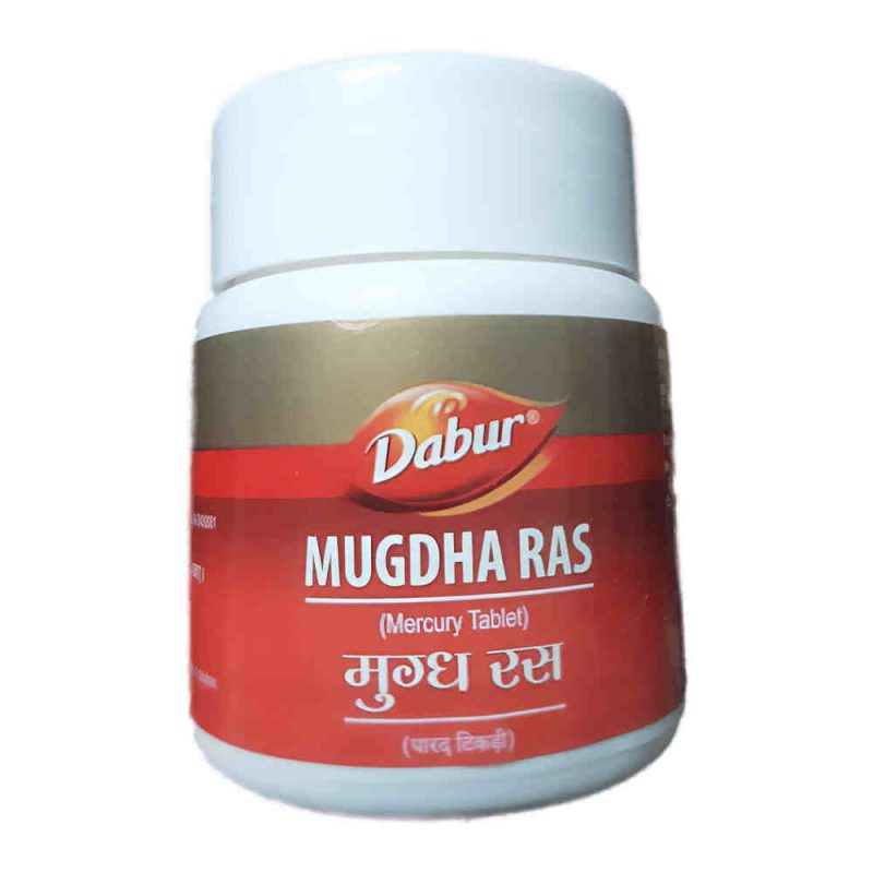 Mugdha Ras (35Tabs) - Dabur - AyurCentral Online