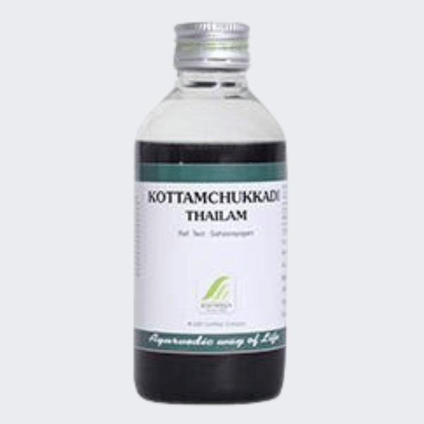 Kottamchukkadi Thailam (200ml) - Ashtanga Ayurvedics - Ayurcentral Online