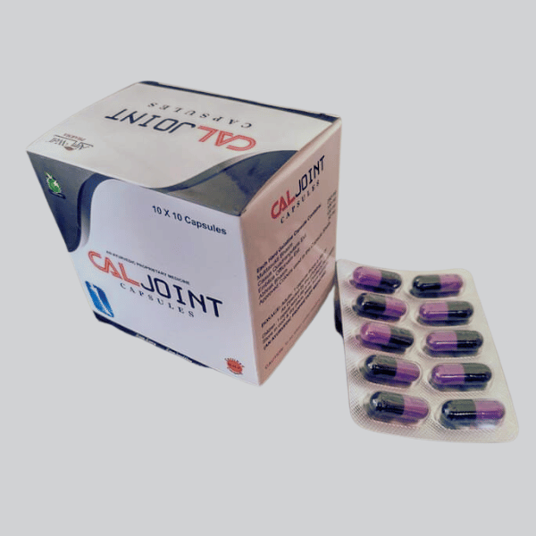 Caljoint Tabs(10Tabs) - AimWell - AyurCentral Online