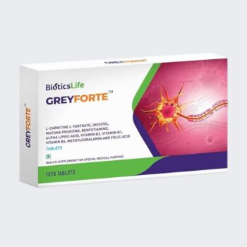 Grey Forte -10% OFF - Lowest Price in India