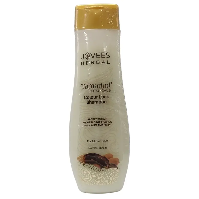 Tamarind Colour Lock Shampoo - AyurCentral Online