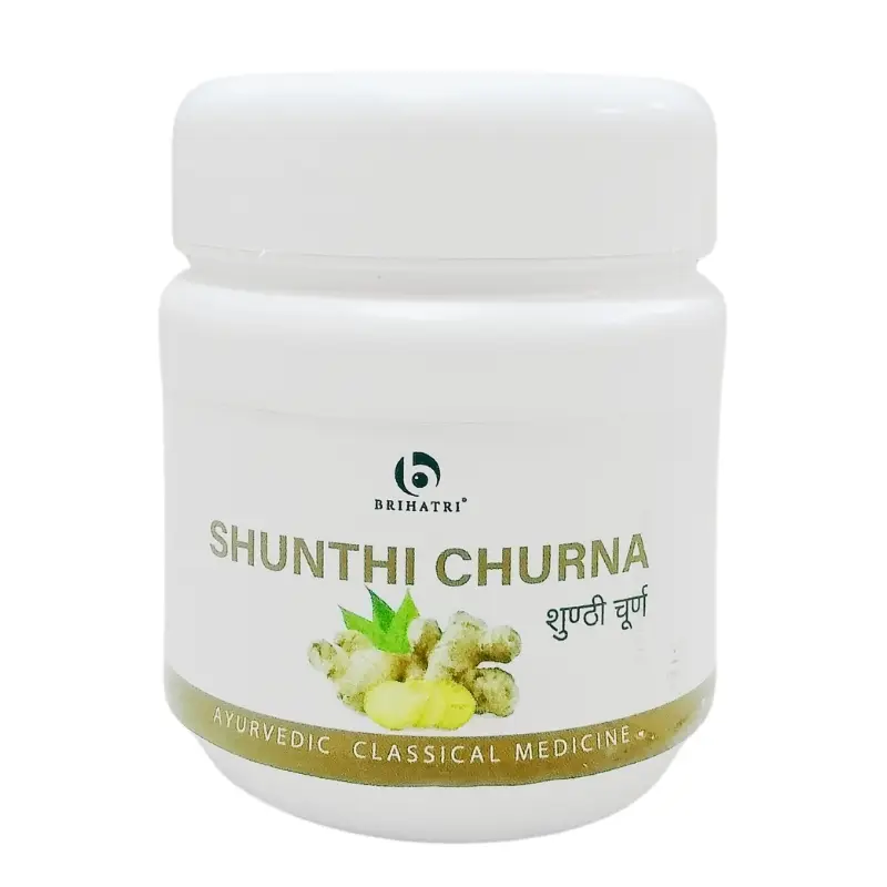 Shunti Churna (90Gm) - Brihatri - AyurCentral Online