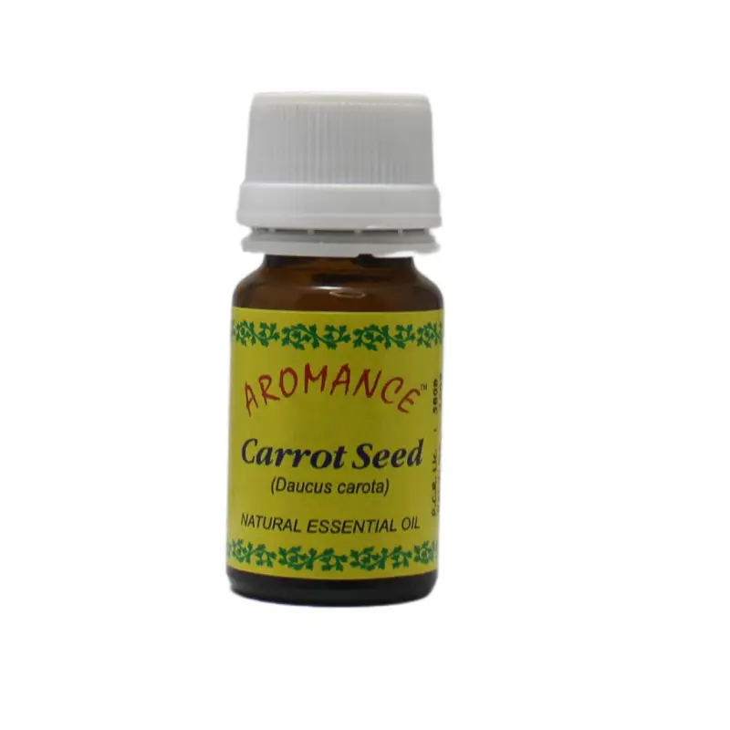 Buy Carrot Seed Oil (10ml) - Bluray Nutritional